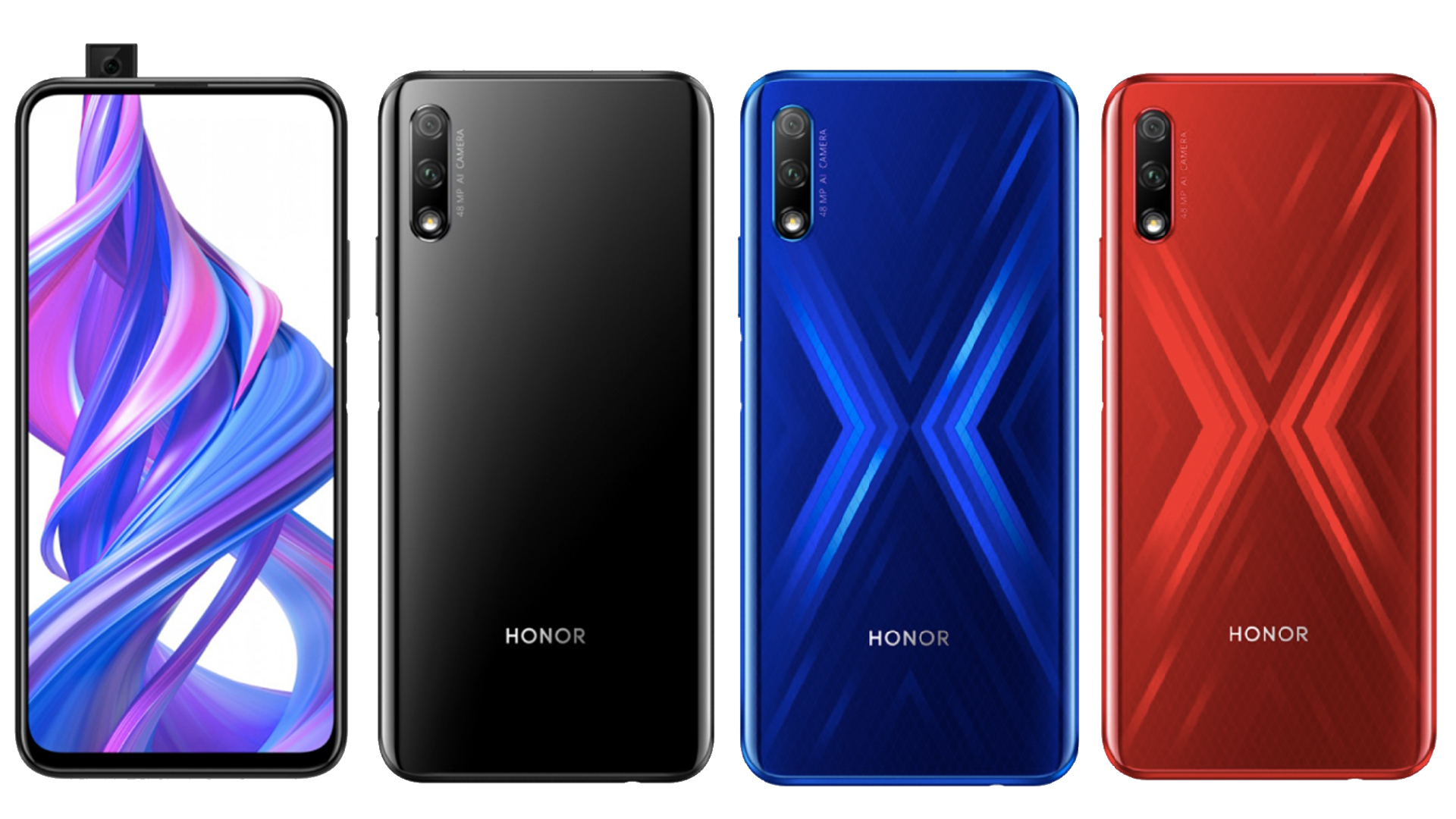 Kirin 810'lu Honor 9X ve 9X Pro tanıtıldı! - ShiftDelete.Net