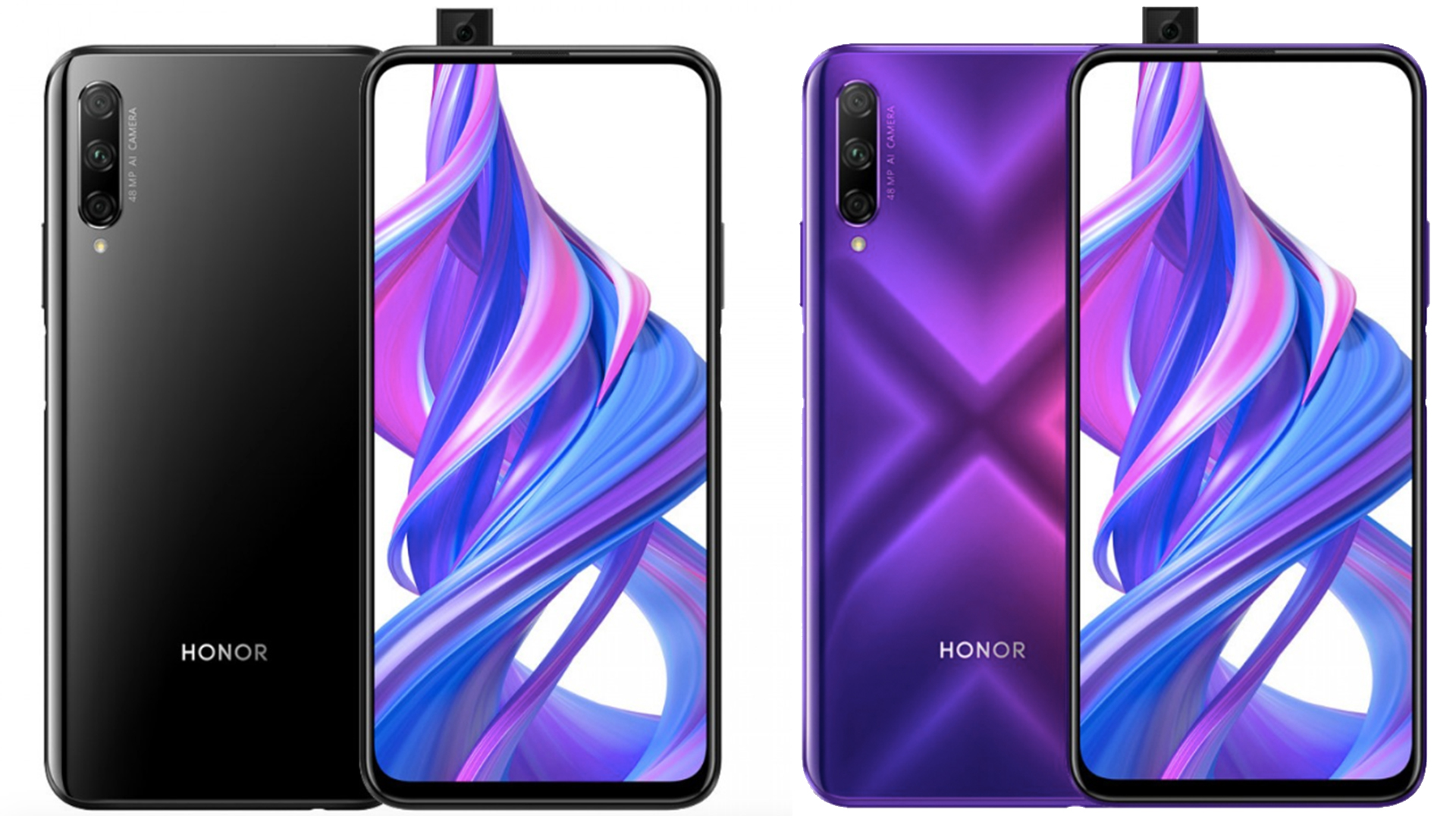 Kirin 810'lu Honor 9X ve 9X Pro tanıtıldı! - ShiftDelete.Net