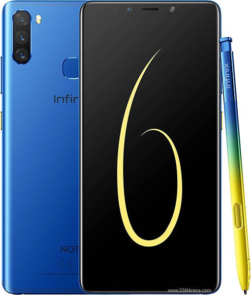 Samsung'a ilginç alternatif: Infinix Note 6 tanıtıldı - ShiftDelete.Net