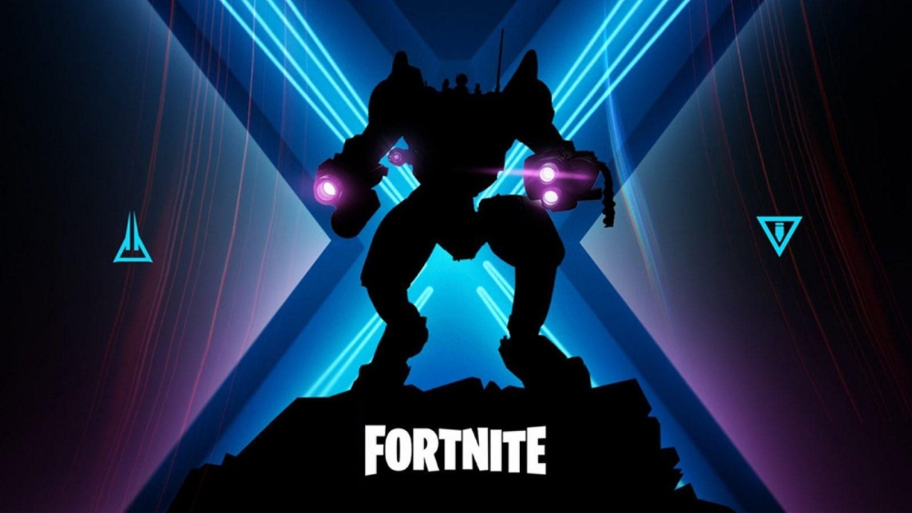Fortnite BRUTE Mech robotunu dengeledi - ShiftDelete.Net