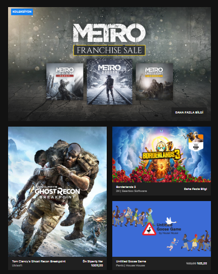 Epic Games üzerinden nasıl oyun satın alınır? - ShiftDelete.Net