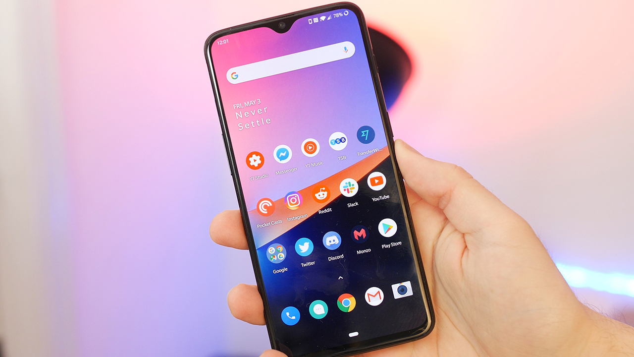 OnePlus Android 10 konusunda hızlı çıktı - ShiftDelete.Net