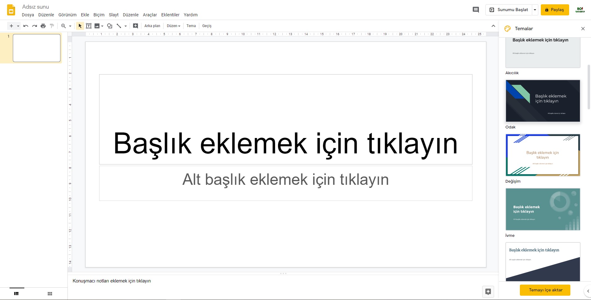 Slayt nasıl yapılır? En iyi slayt programları - ShiftDelete.Net