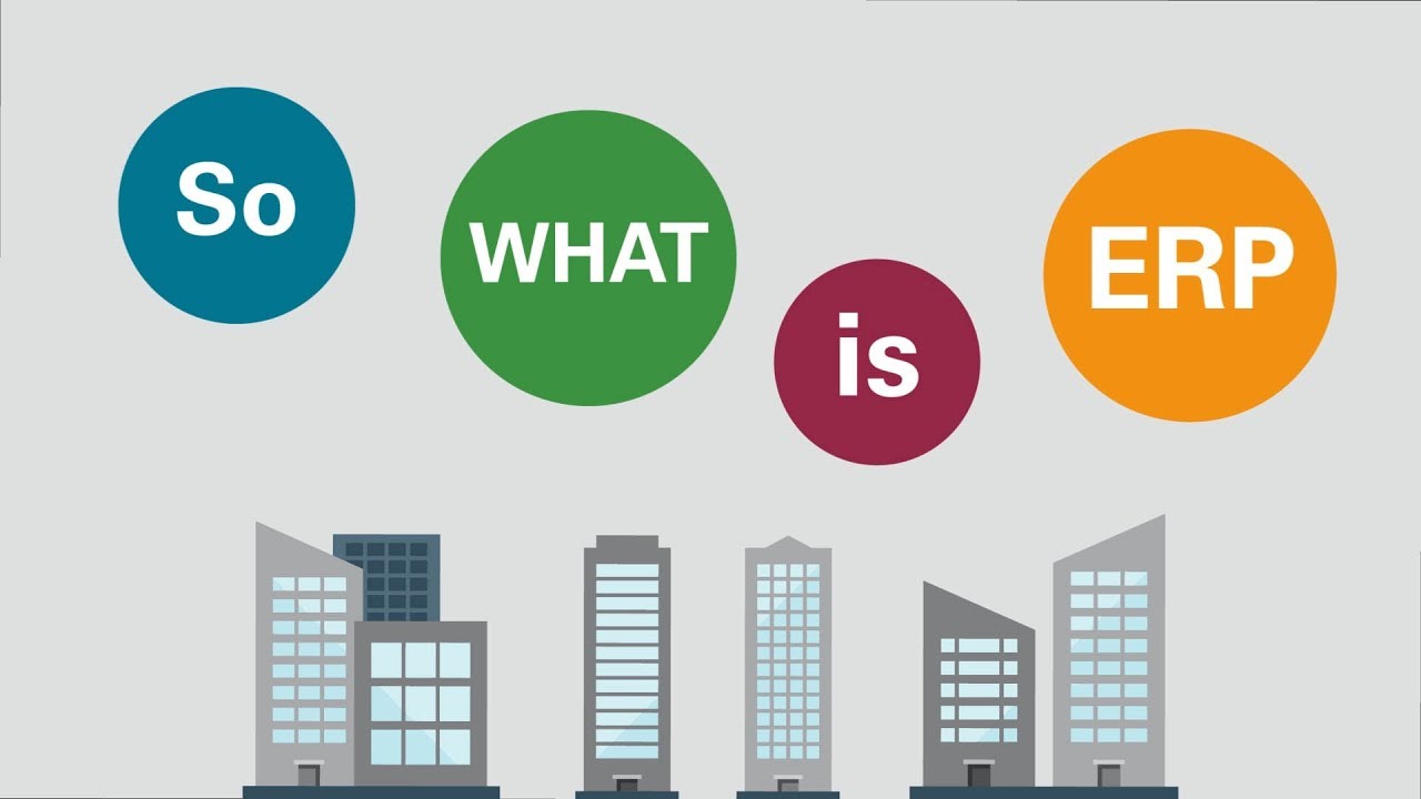 ERP nedir? - ERP sistemleri ne işe yarıyor? - ShiftDelete.Net