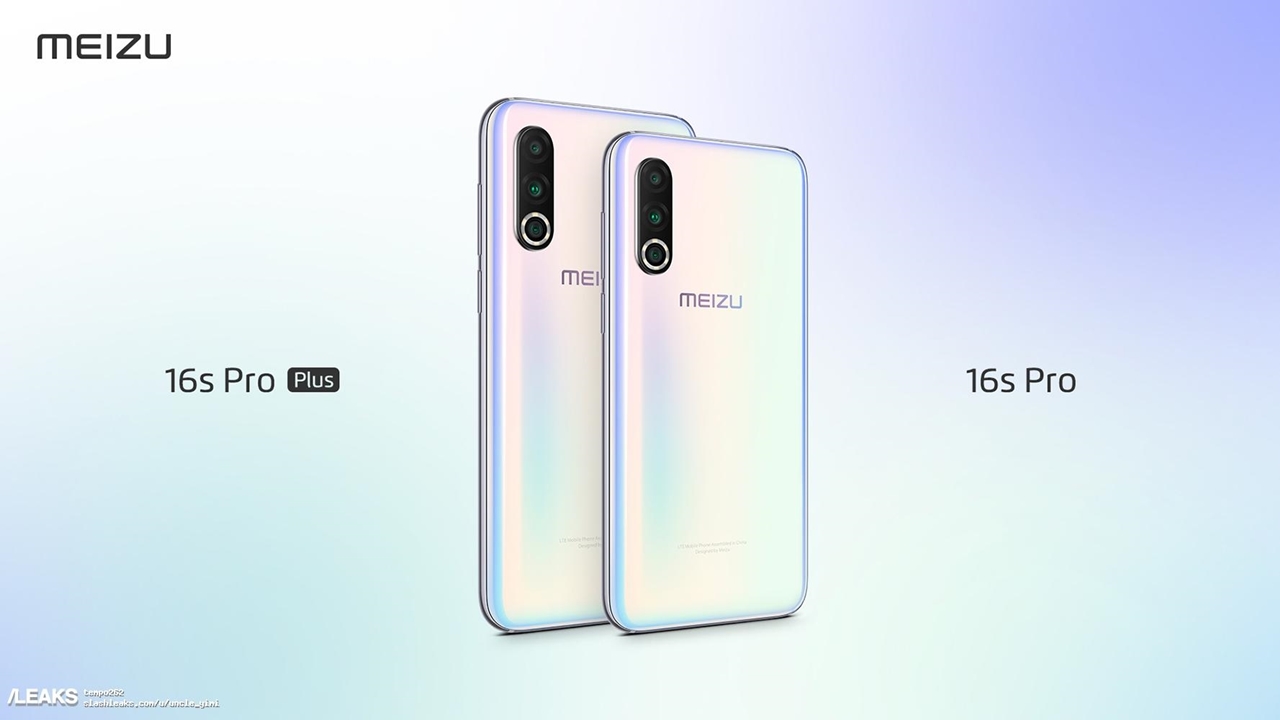 Meizu 16s Pro Plus bekleyenlere kötü haber - ShiftDelete.Net