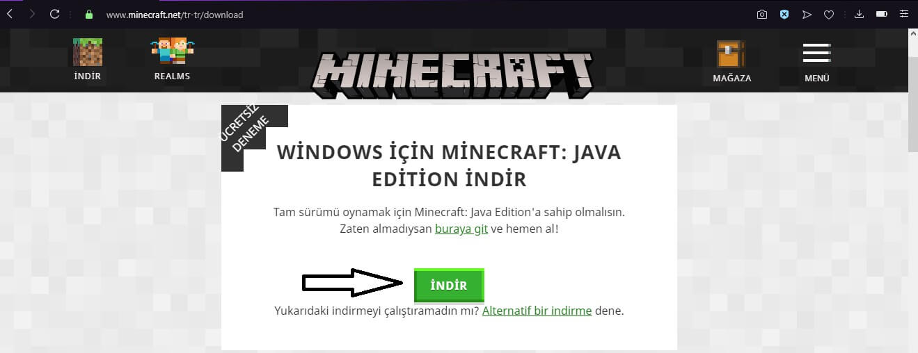 Minecraft İndir Ücretsiz [2020] - Minecraft Apk İndir - ShiftDelete.Net