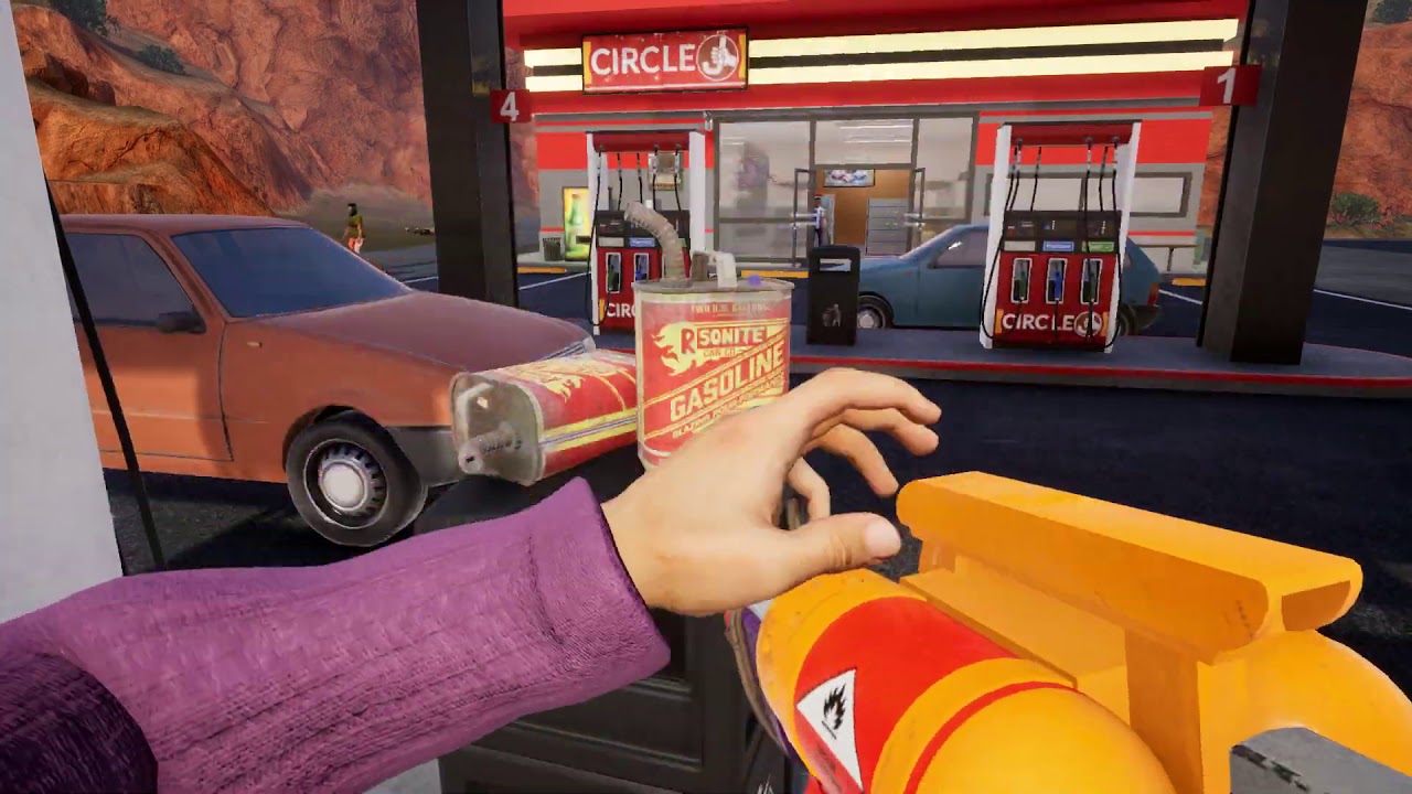 POSTAL 4 Steam platformuna eklendi - ShiftDelete.Net