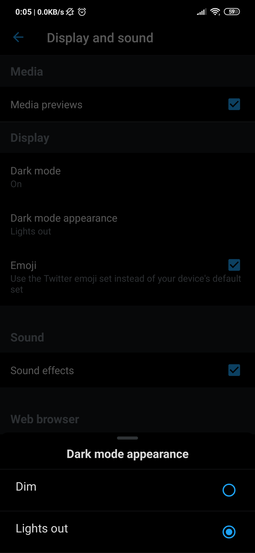 Twitter Lights Out modu Android için de geliyor - ShiftDelete.Net
