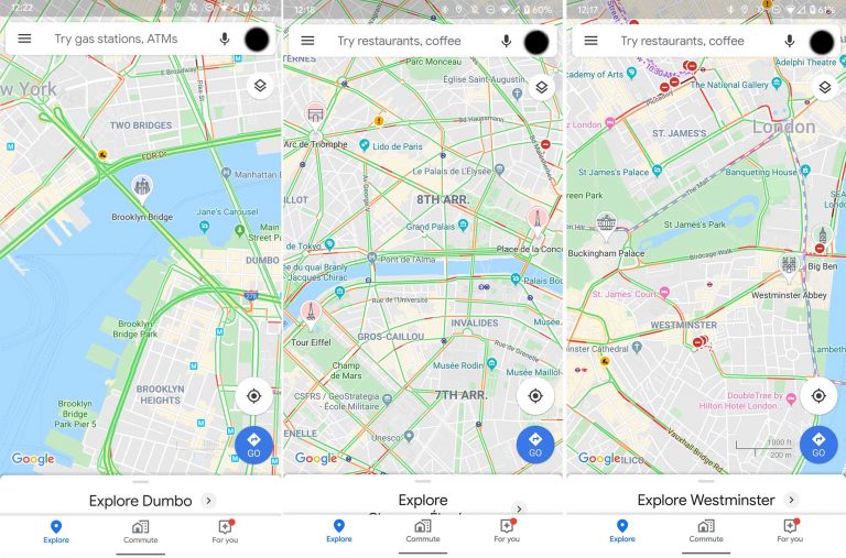 Google Haritalar güncellendi! İşte yeni özelliği - ShiftDelete.Net