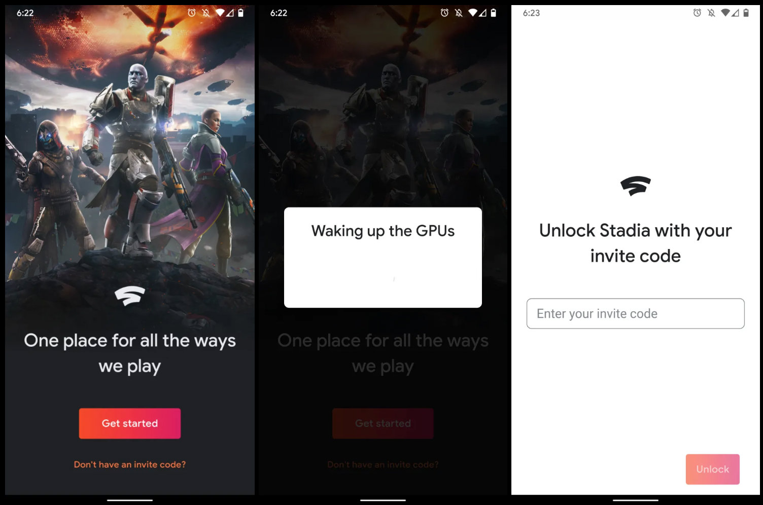 Google Stadia Android uygulaması sunuldu - ShiftDelete.Net