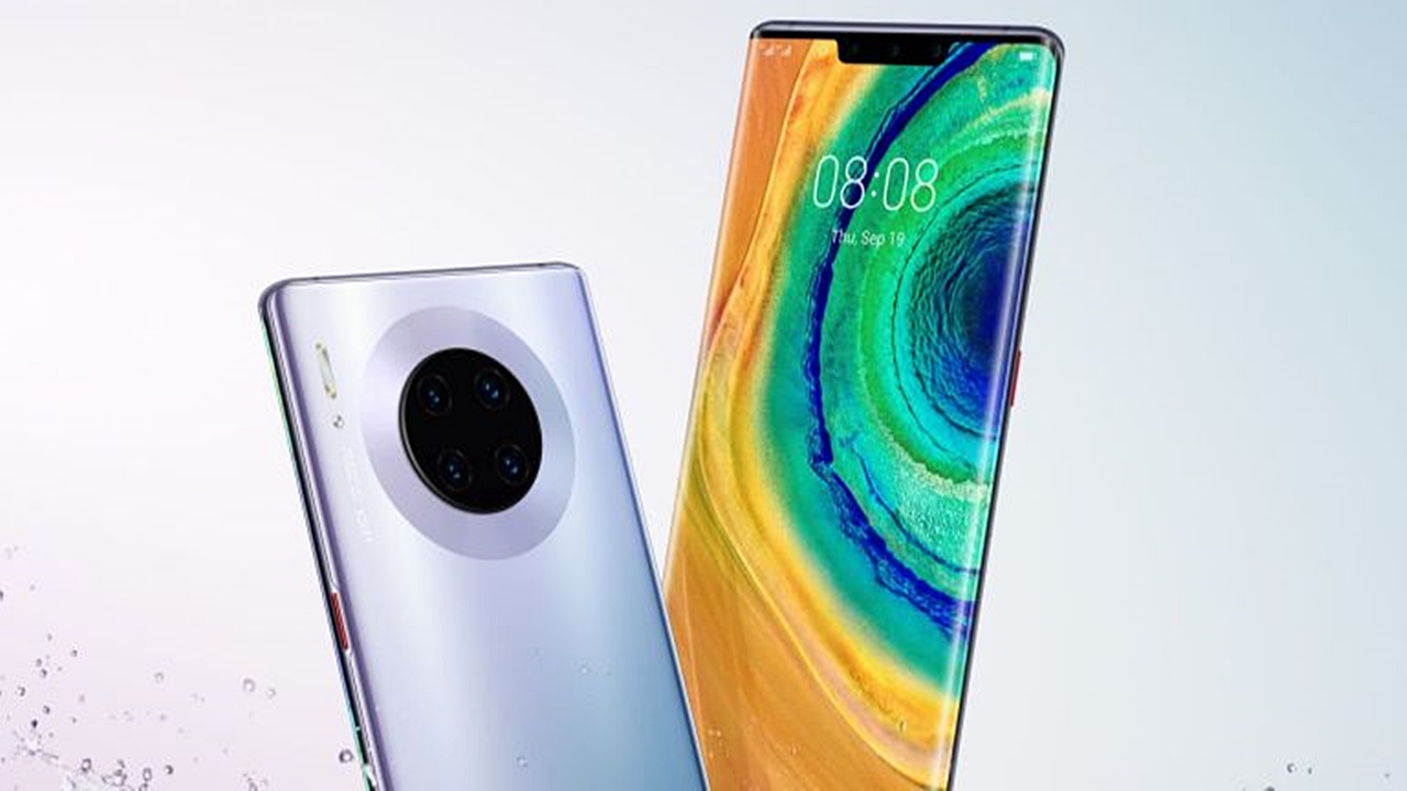 Huawei Mate 30 5G EMUI 10 güncellemesi ile yenilendi - ShiftDelete.Net