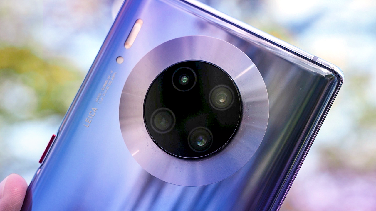 Huawei Mate 30 5G EMUI 10 güncellemesi ile yenilendi - ShiftDelete.Net