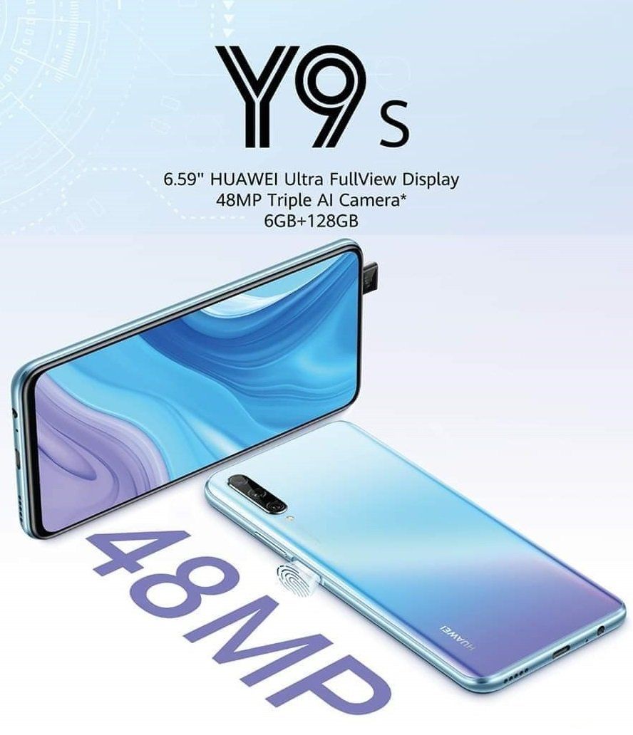 Huawei Y9s özellikleri ve fiyatı sızdırıldı - ShiftDelete.Net