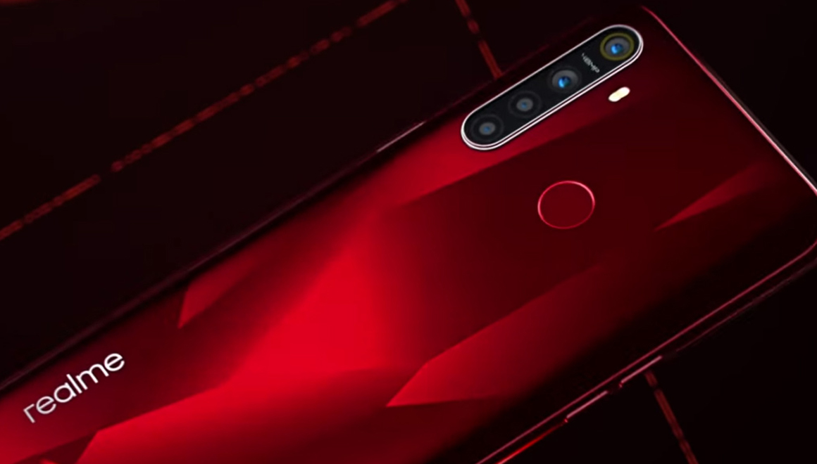 Realme 5s tanıtıldı! Fiyatı ile rakip tanımıyor - ShiftDelete.Net