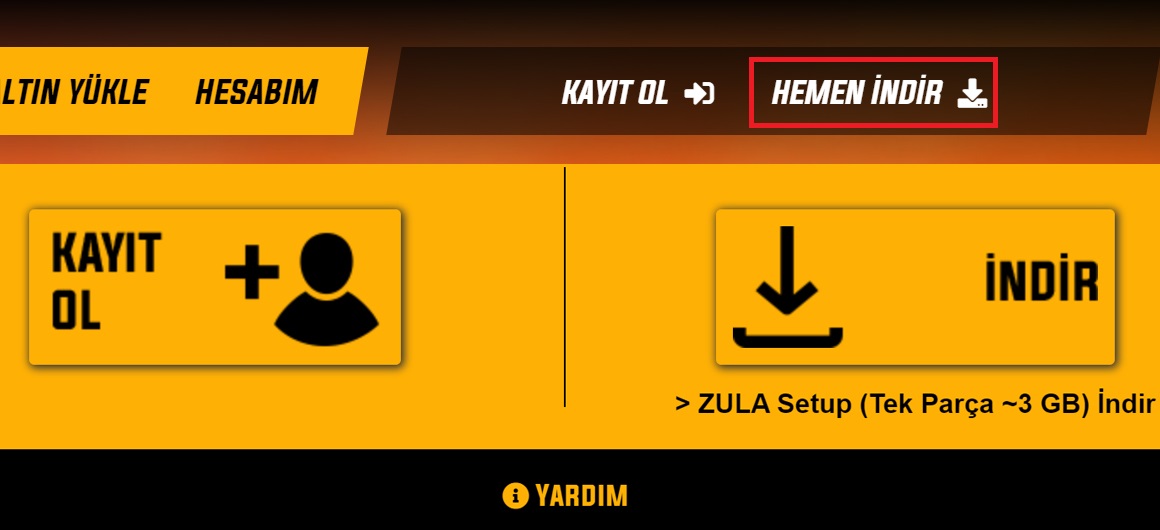Zula kayıt işlemi nasıl yapılır? Zula indir - ShiftDelete.Net