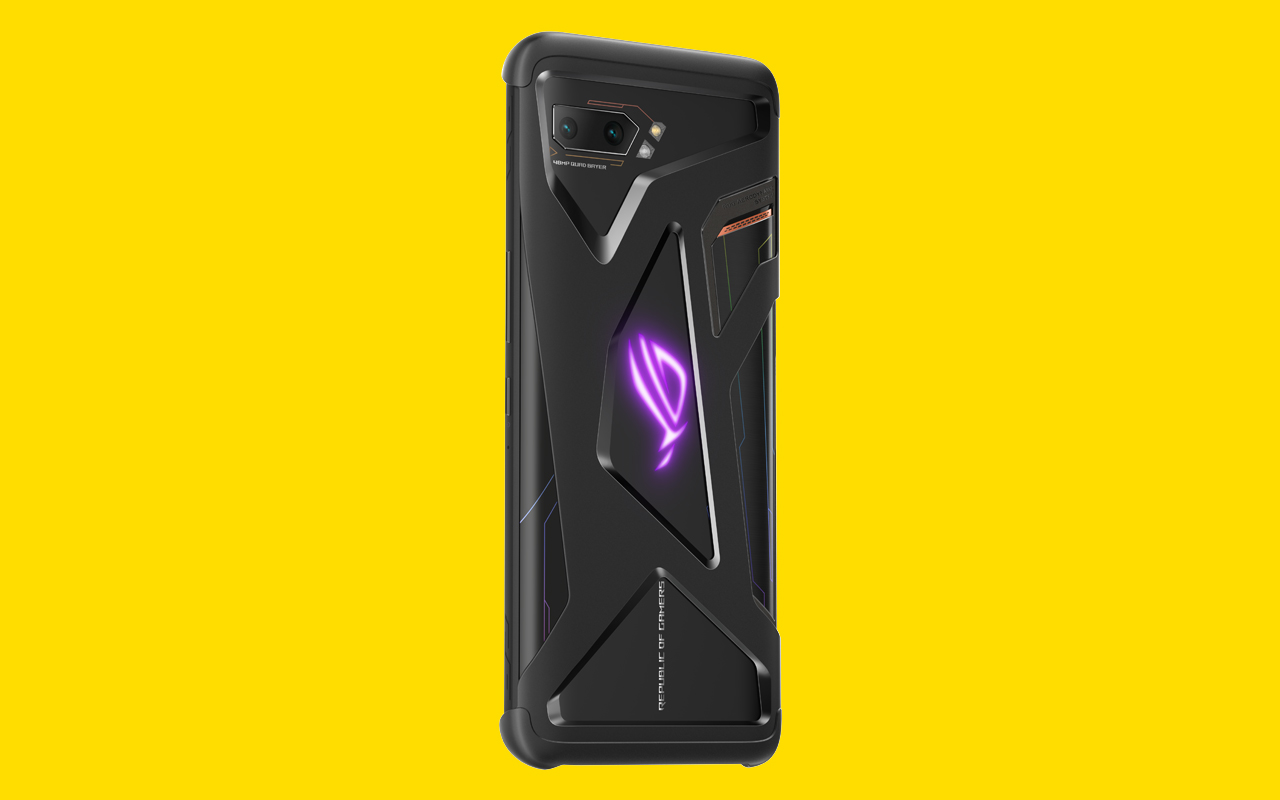 Asus Rog Phone 2 Ultimate Edition tanıtıldı - ShiftDelete.Net