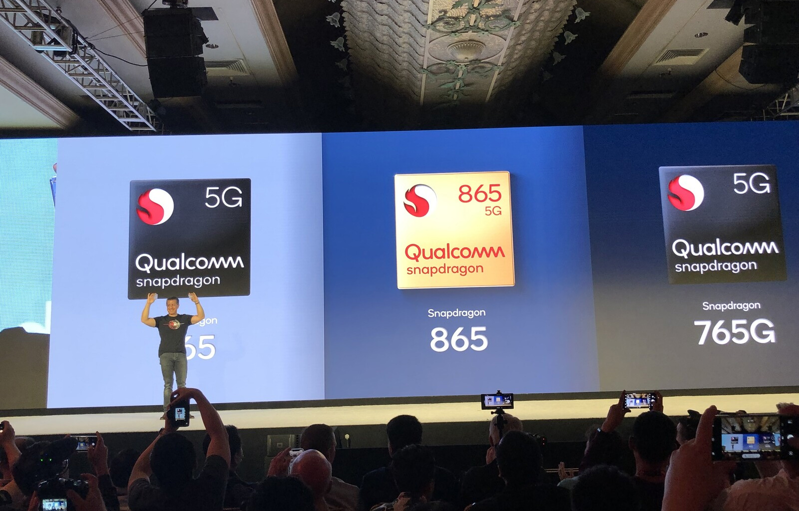 Snapdragon 865, Snapdragon 765 ve 765G tanıtıldı - ShiftDelete.Net