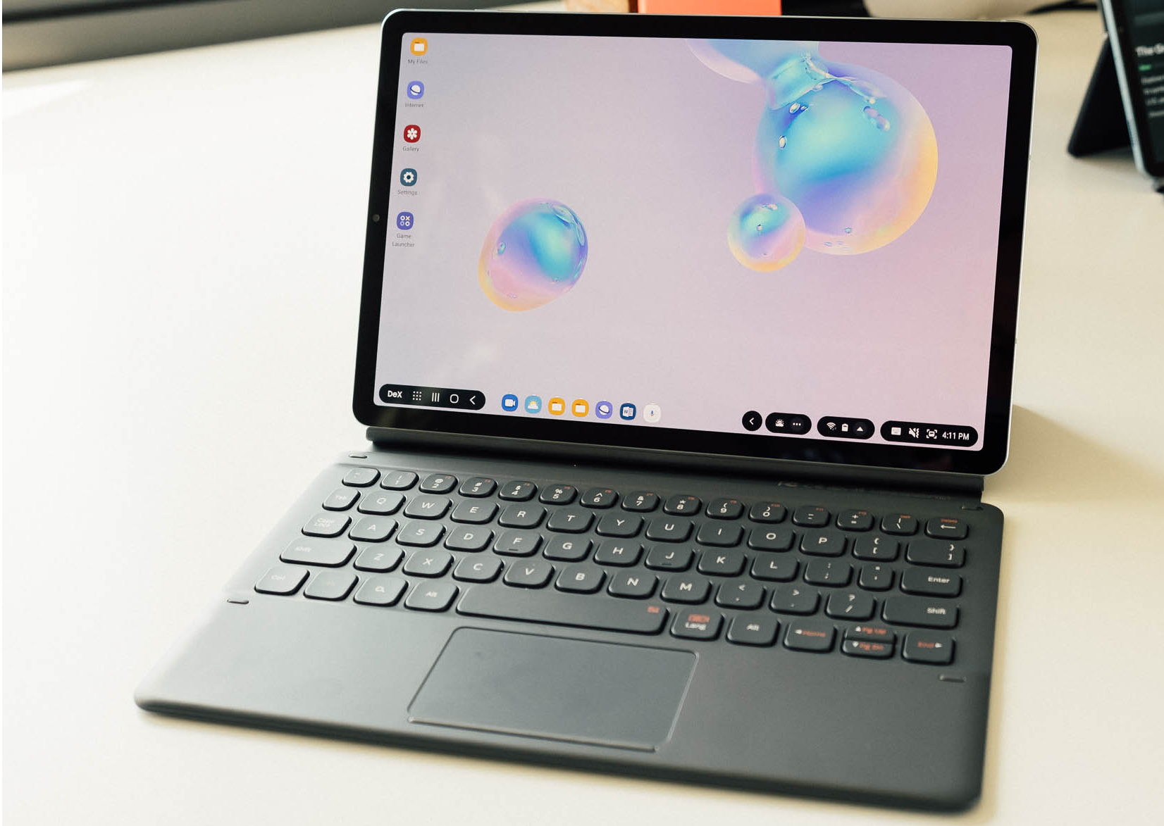 Dünyada ilk: Samsung Galaxy Tab S6 5G tanıtıldı! - ShiftDelete.Net