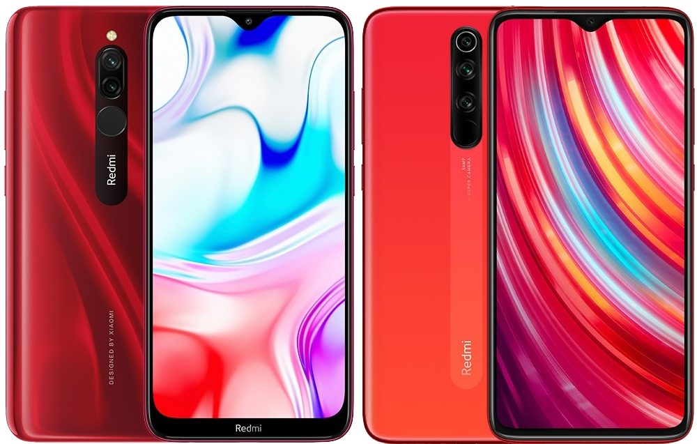 Redmi 8 ve Redmi Note 8 Pro renk seçenekleri arttı - ShiftDelete.Net