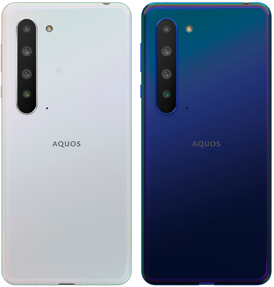 Yeni amiral gemisi: Sharp Aquos R5G tanıtıldı! - ShiftDelete.Net