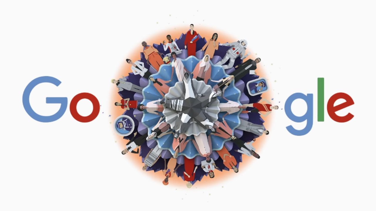 8 Mart Dünya Kadınlar Günü Google Doodle oldu! - ShiftDelete.Net