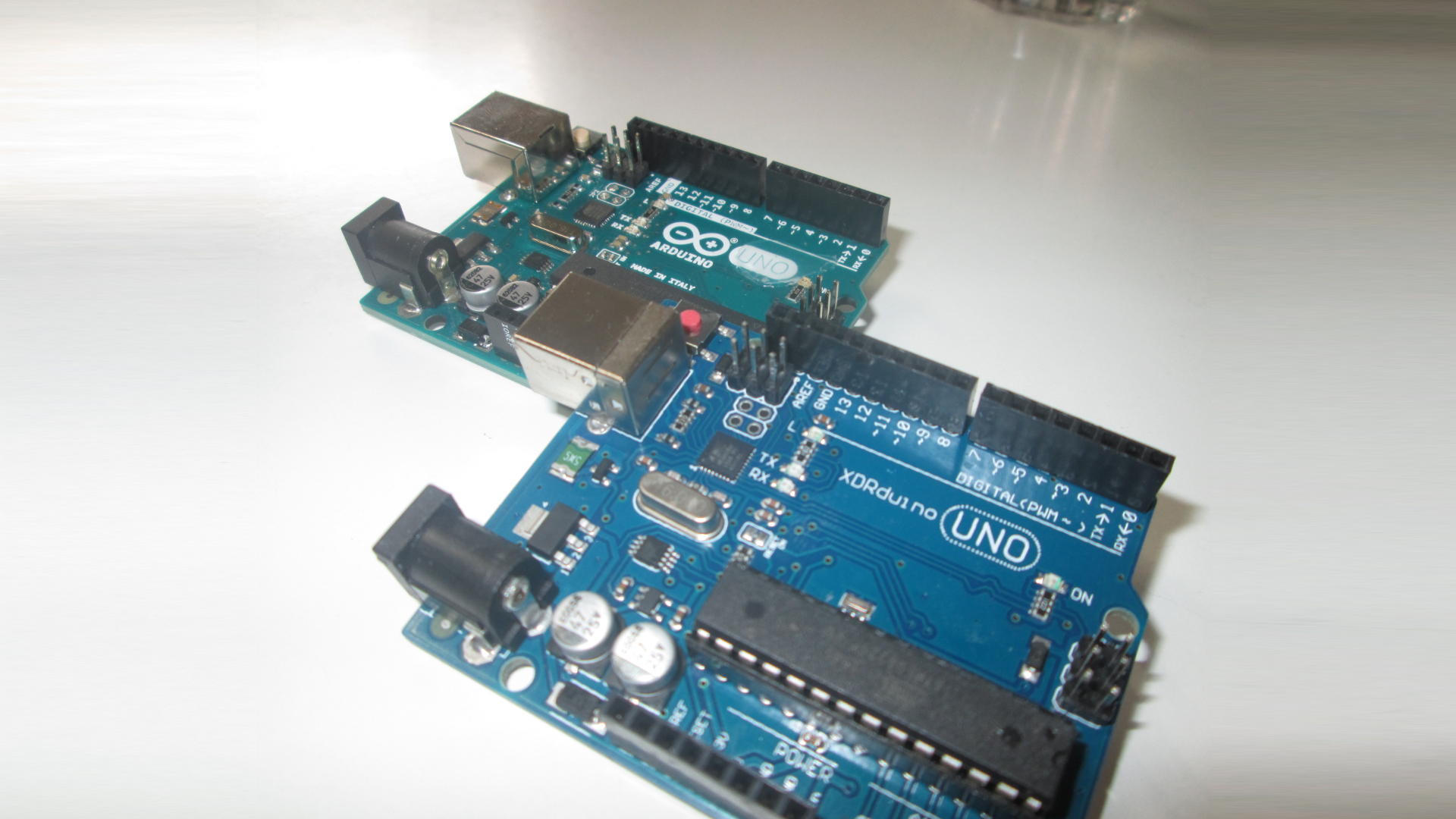 Klon Arduino Uno ve orijinali arasındaki farklar - ShiftDelete.Net