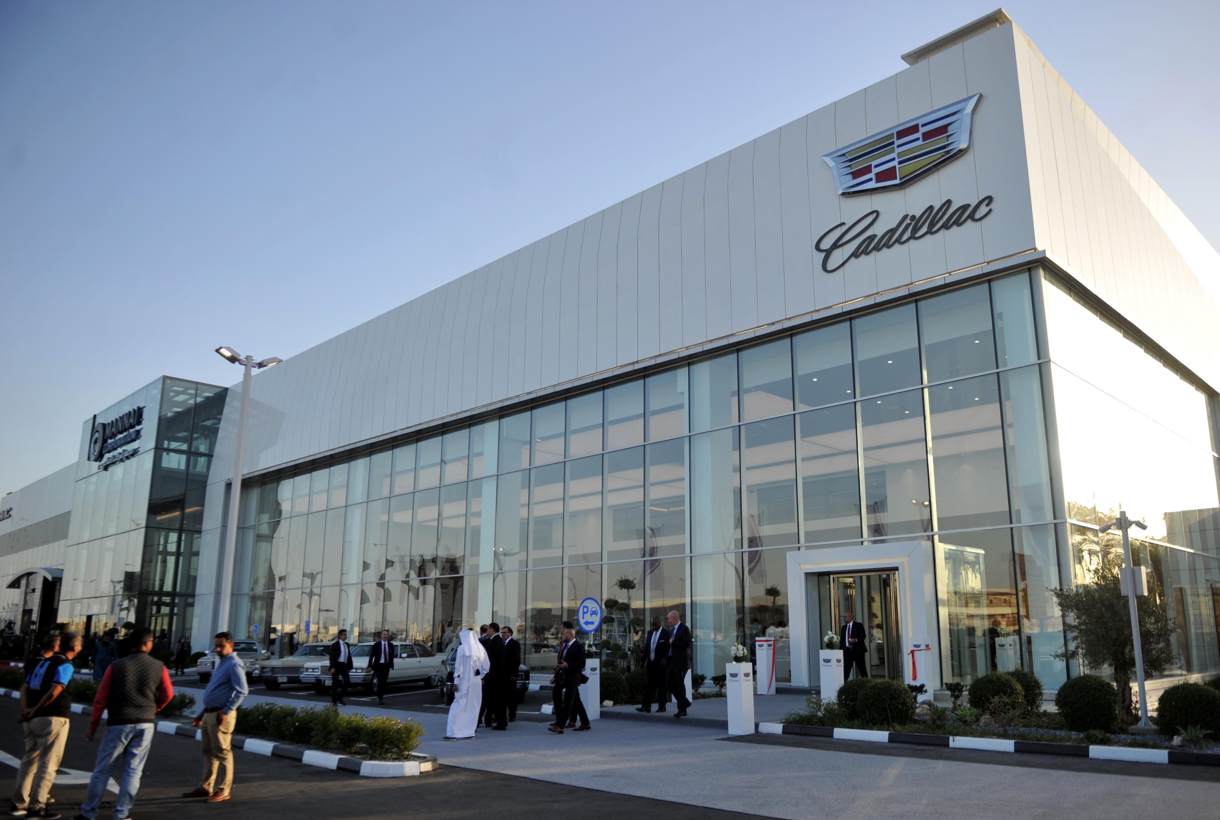 Cadillac bugüne kadarki en pahalı arabasını hazırlıyor - ShiftDelete.Net