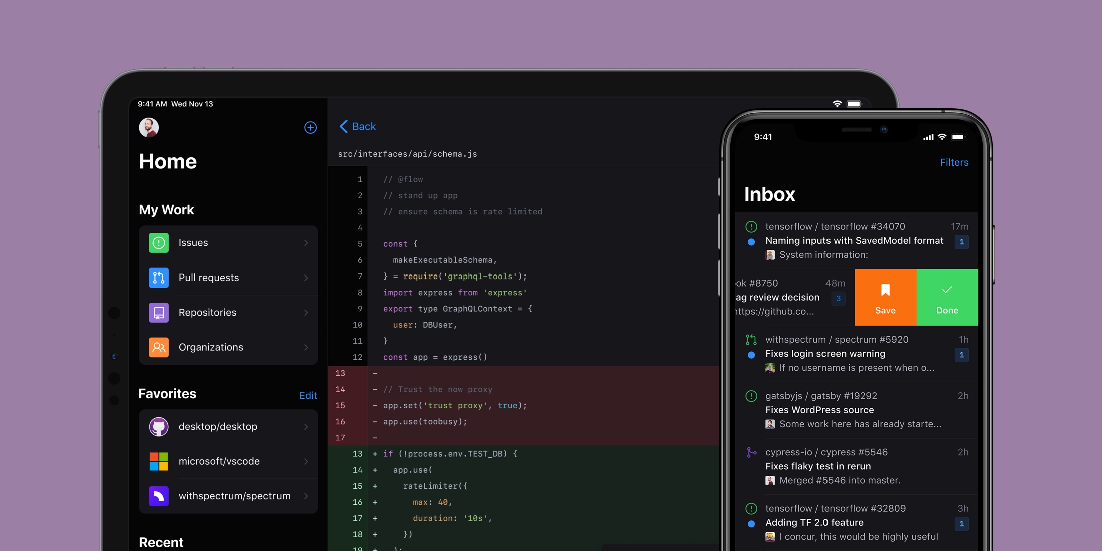 GitHub Mobile, şimdi Android ve iOS'ta! - ShiftDelete.Net