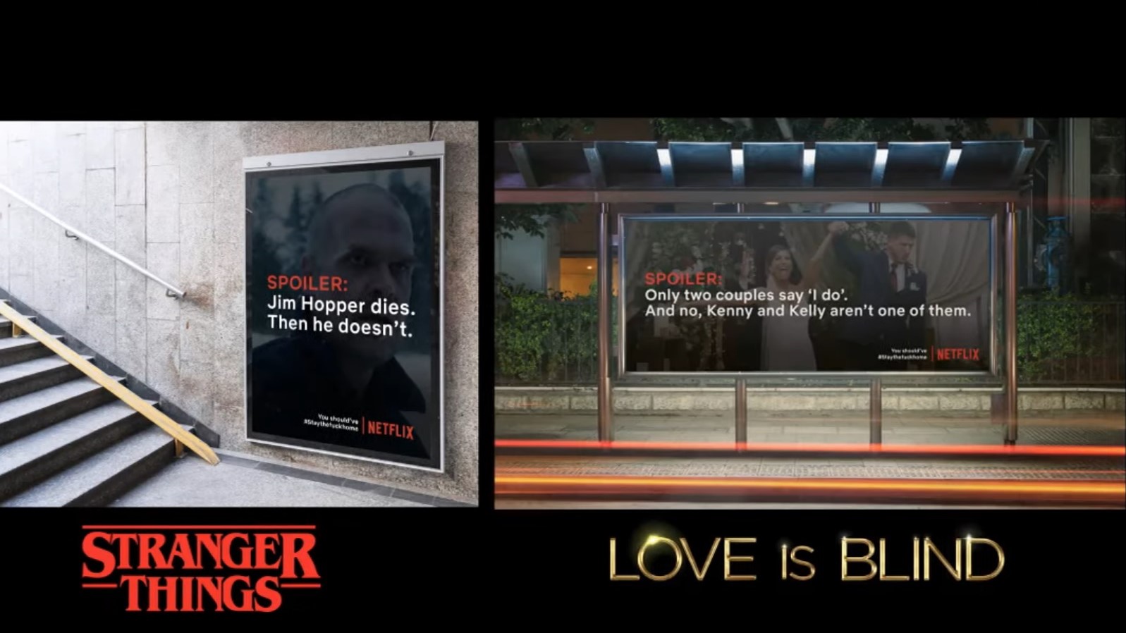 Netflix, dışarı çıkanları spoiler ile tehdit ediyor! - ShiftDelete.Net