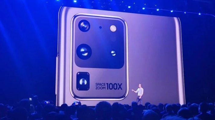 Samsung, 150 Megapiksel kamera üzerinde çalışıyor! - ShiftDelete.Net
