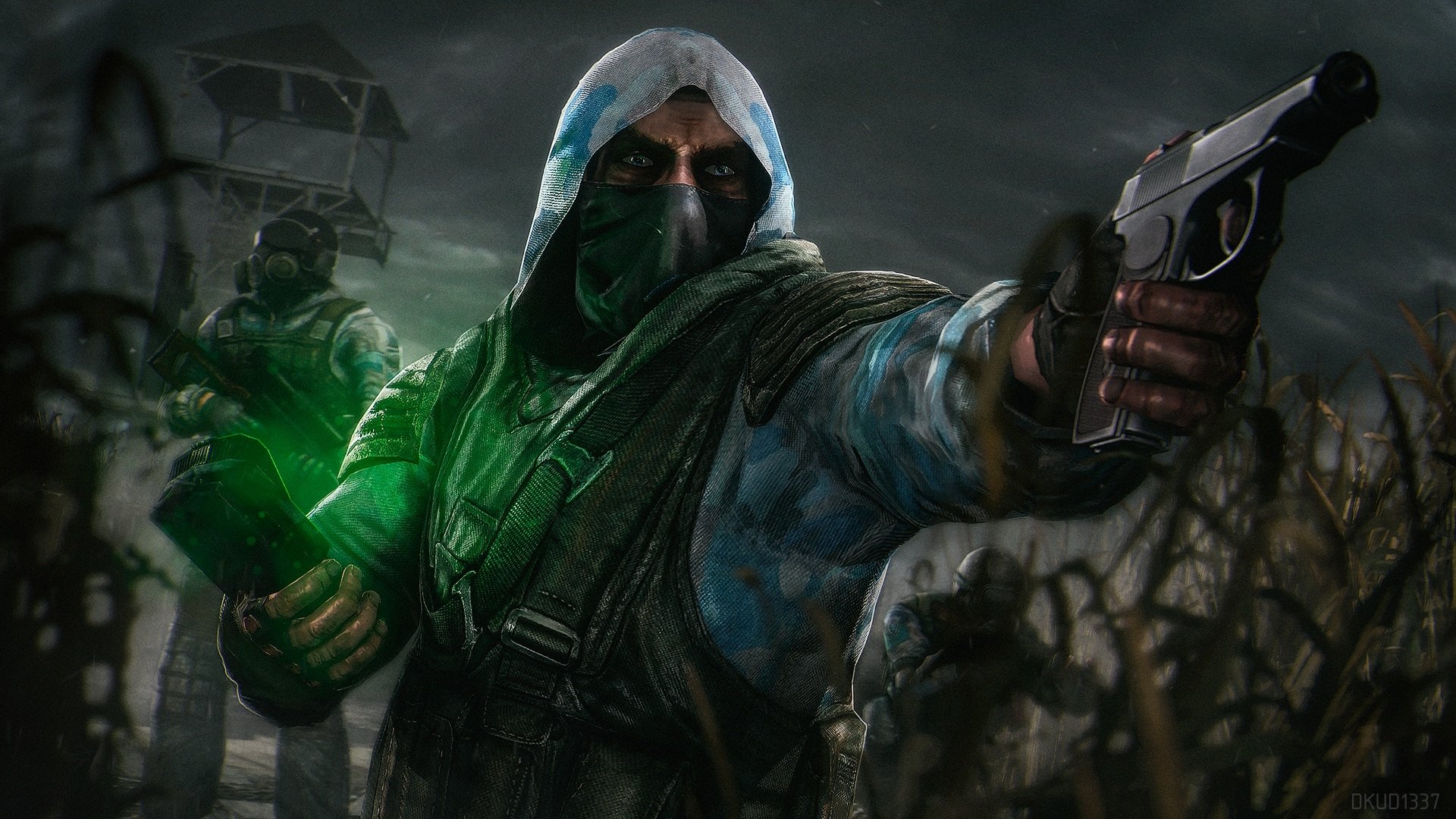 Stalker 2'nin ayak sesleri duyuluyor! - ShiftDelete.Net