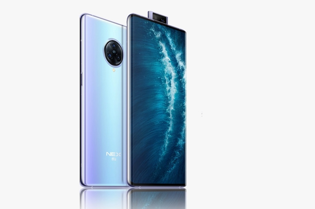 Vivo Nex 3S 5G tanıtıldı! İşte özellikleri ve fiyatı - ShiftDelete.Net