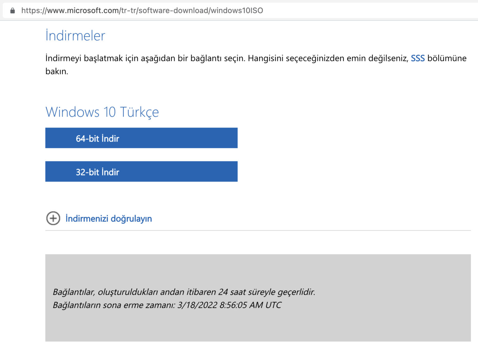 Windows 10 indir - Windows 10 Türkçe ISO indirme nasıl yapılır?