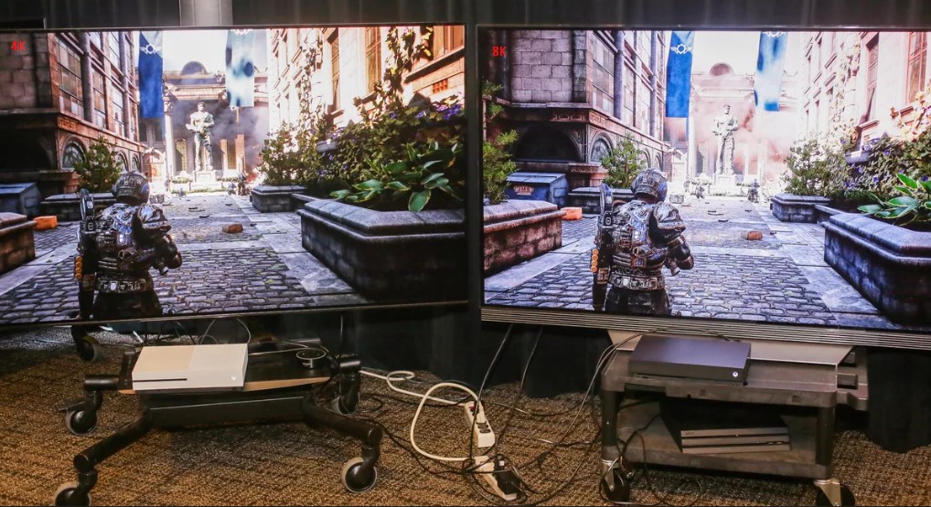 PS5 ve Xbox Series X için 8K TV mi gerekecek? - ShiftDelete.Net