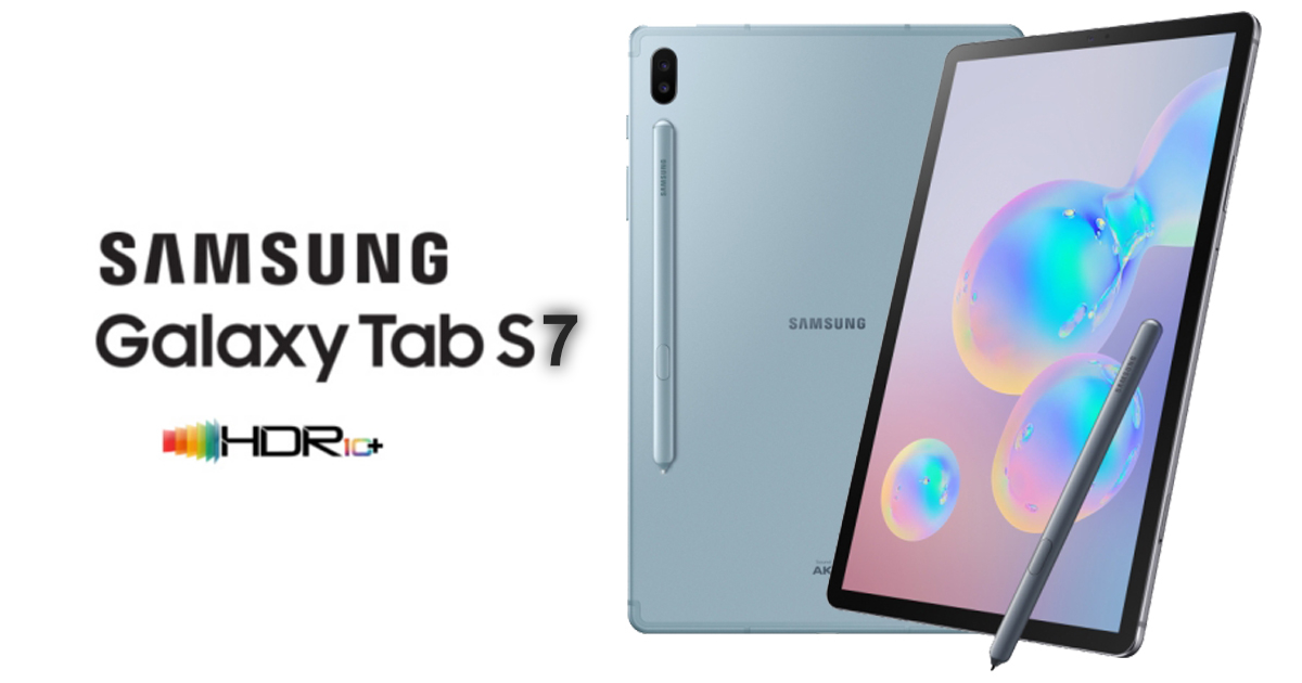 Galaxy Tab S20 iki farklı ekran boyutuyla geliyor! - ShiftDelete.Net