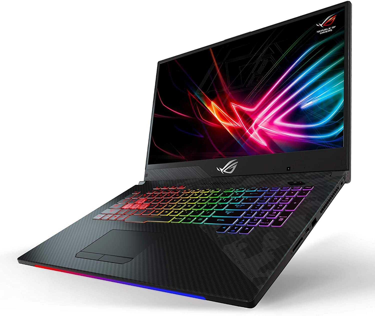Asus ROG serisi yeni dizüstüleri tanıtıldı! - ShiftDelete.Net