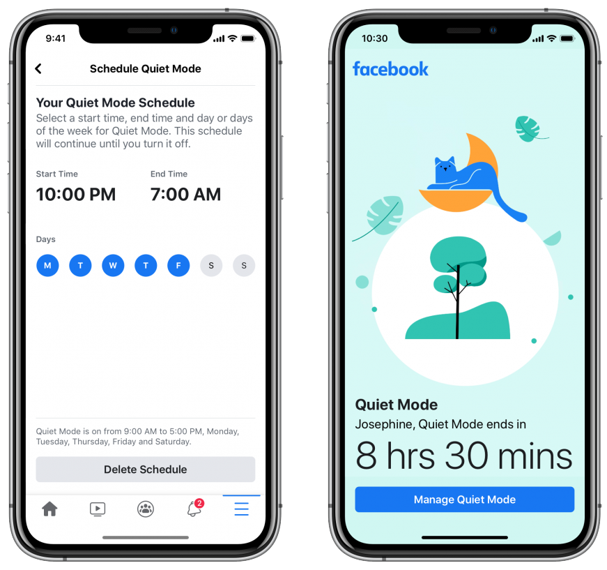 Facebook sessiz mod özelliği kullanıma sunuldu - ShiftDelete.Net