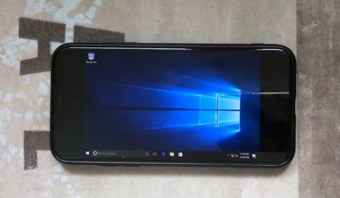 iPhone Windows 10 çalıştırdı! Nasıl kurulur? - ShiftDelete.Net