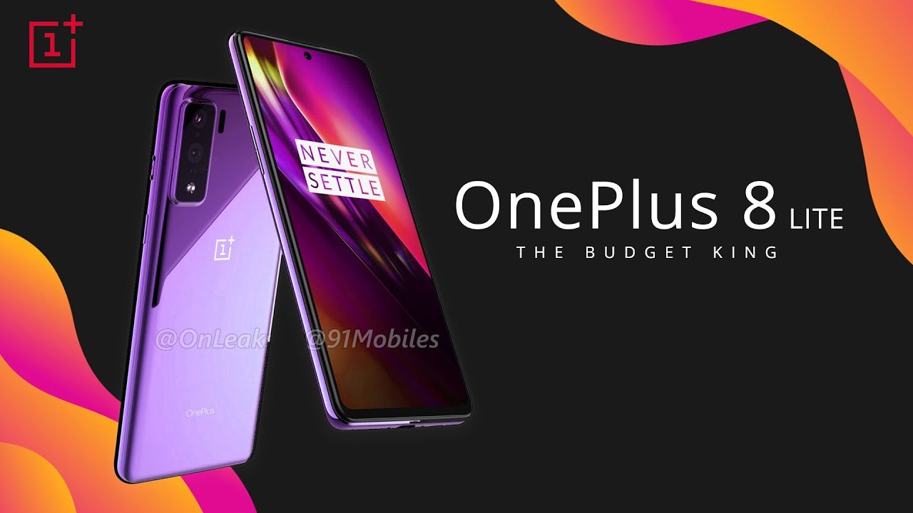 OnePlus 8 Lite tanıtım tarihi sızdırıldı - ShiftDelete.Net