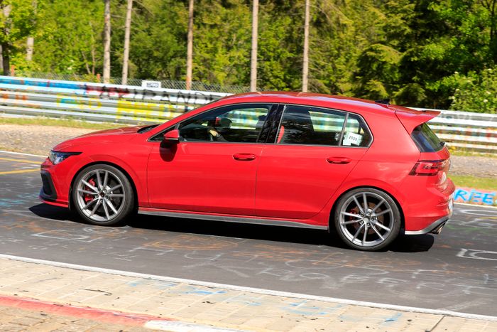 2021 VW Golf GTI TCR tasarımı netleşiyor! - ShiftDelete.Net