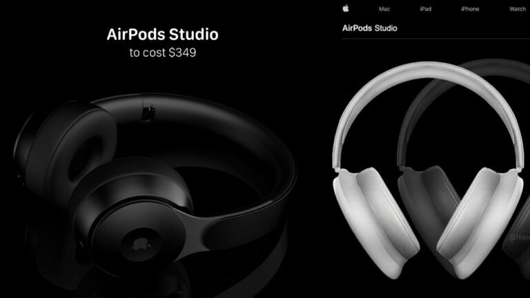 Apple AirPods Studio üretim yeri ve detayları netleşti! - ShiftDelete.Net