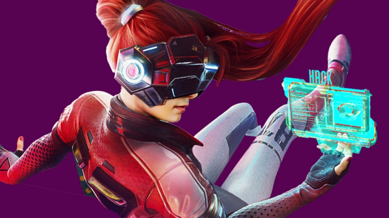 Ubisoft'un yeni Battle Royale oyunu: Hyper Scape - ShiftDelete.Net