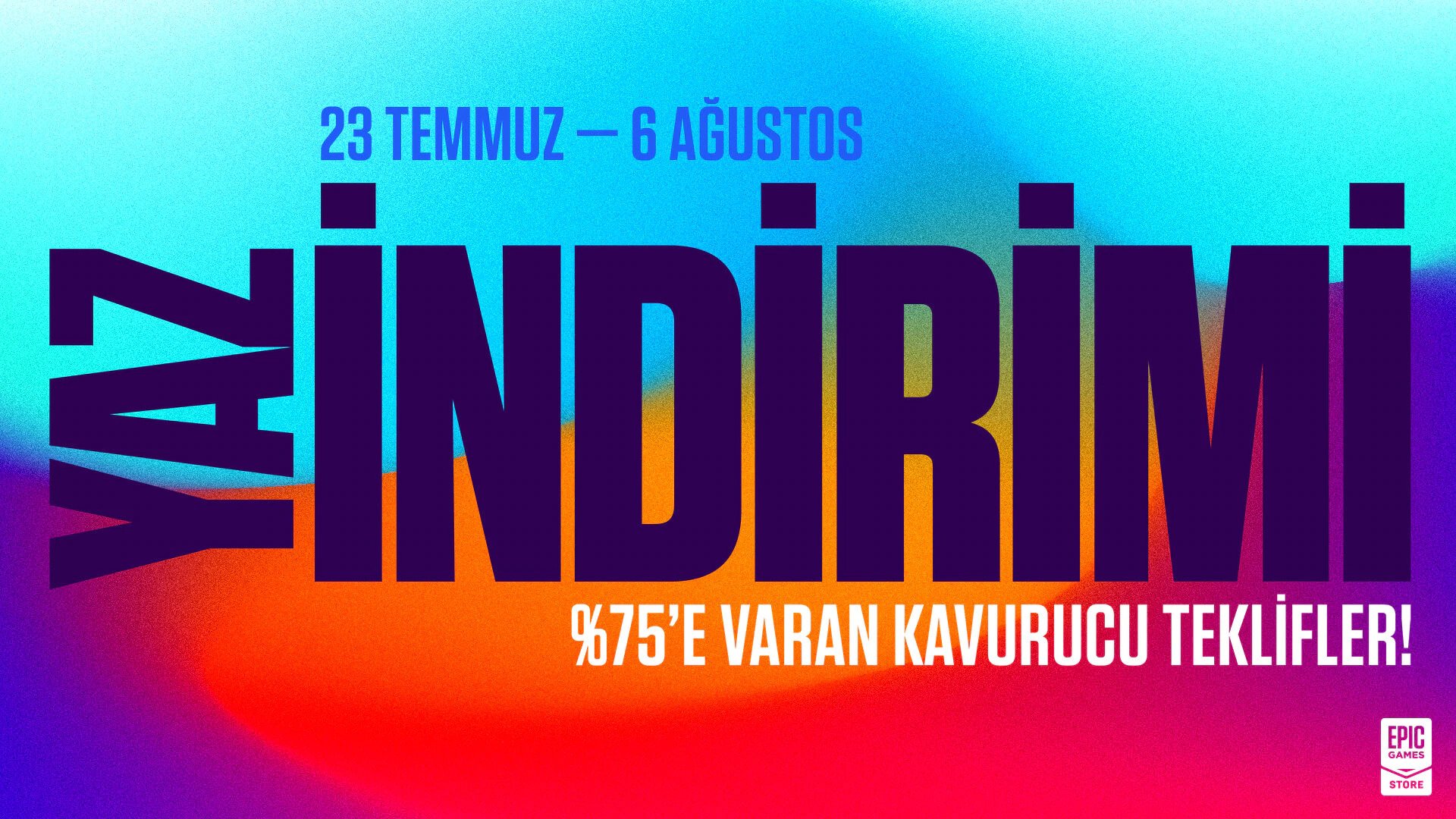 Epic Games yaz indirimleri başladı!- ShiftDelete.Net