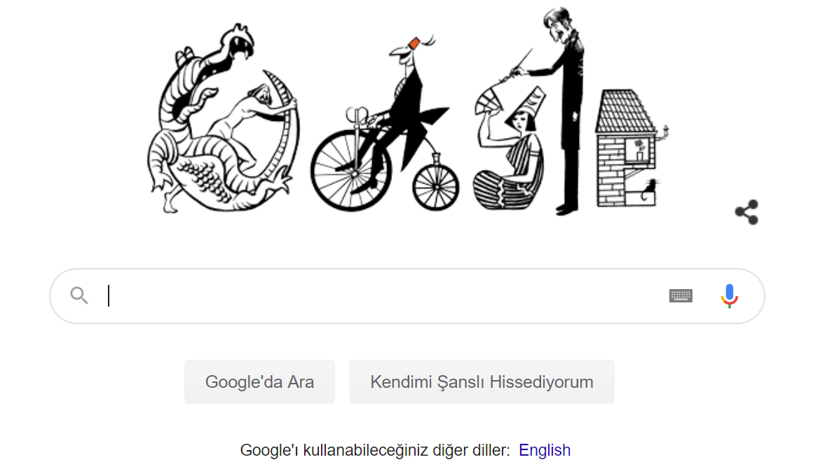 Turhan Selçuk Doodle oldu! Turhan Selçuk kimdir? - ShiftDelete.Net