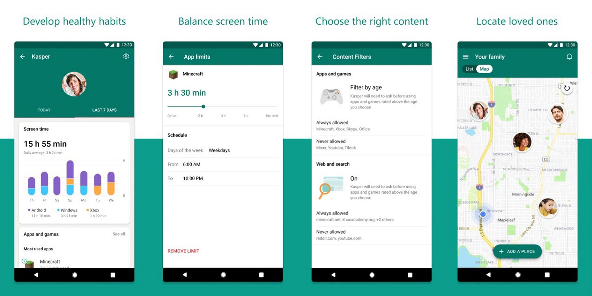 iOS ve Android için Microsoft Family Safety yayınlandı - ShiftDelete.Net