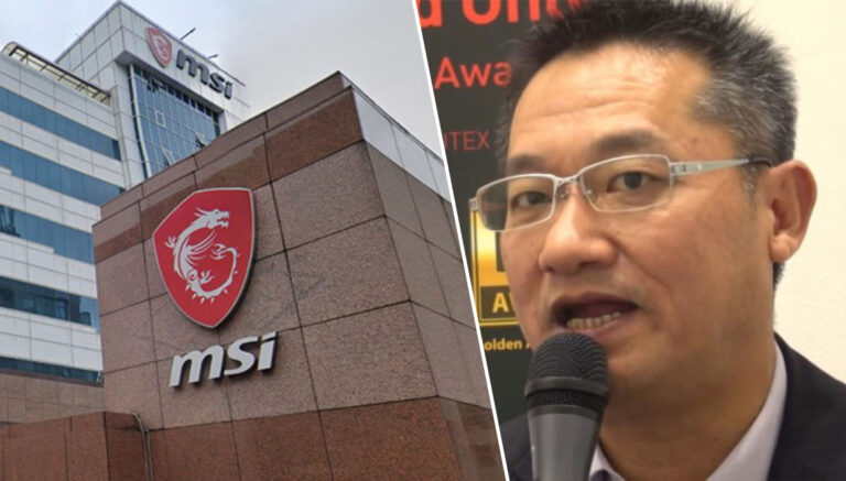 MSI CEO’su Charles Chiang binadan düştü! - ShiftDelete.Net