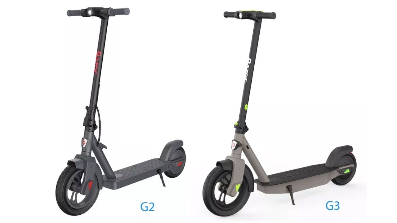Razor'dan uygun fiyatlı elektrikli scooter modelleri - ShiftDelete.Net