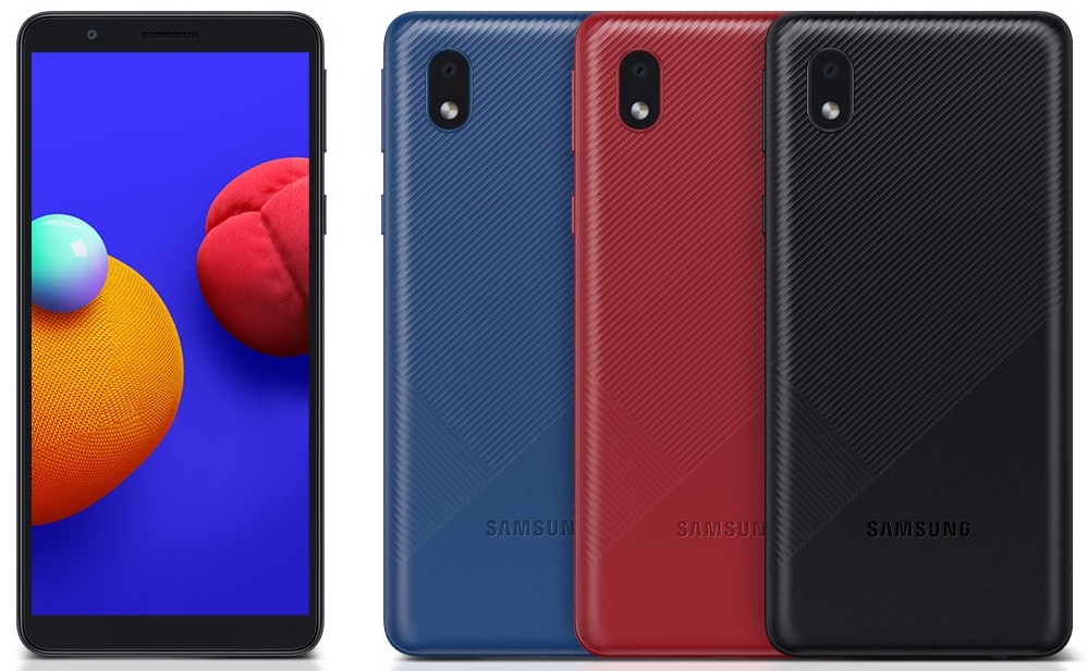 Galaxy A01 Core tanıtıldı! İşte özellikleri ve fiyatı - ShiftDelete.Net