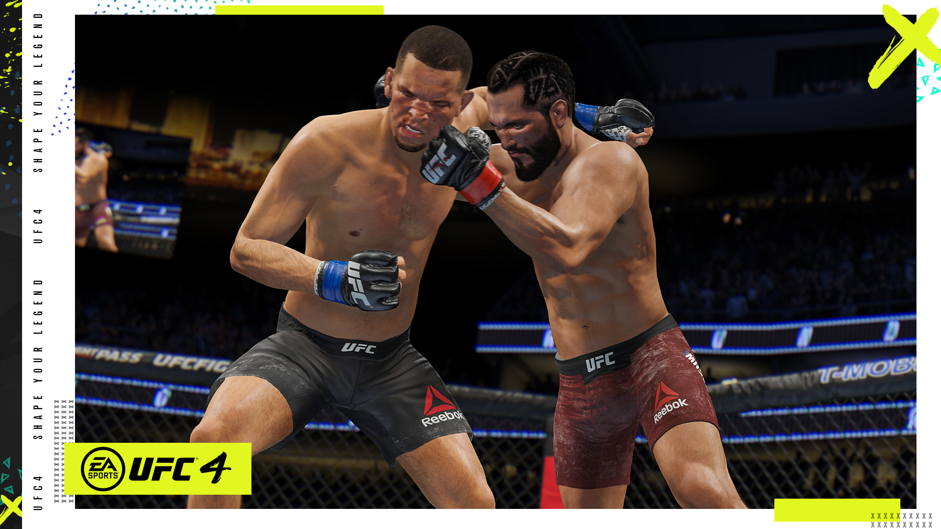 UFC 4 çıkış tarihi EA Sports tanıtımında belli oldu - ShiftDelete.Net