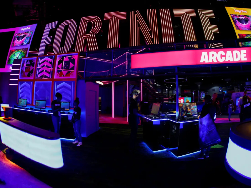 Çalınan Fortnite hesapları yüksek fiyatla satışa çıktı - ShiftDelete.Net Çalınan Fortnite hesapları yüksek fiyatla satışa çıktı - ShiftDelete.Net